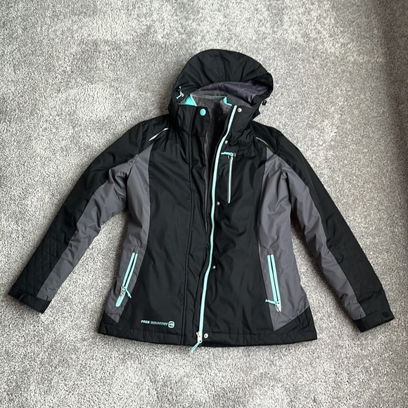 Free Country | Jackets & Coats | Nice Thick Winter 3 In Coat | Poshmark